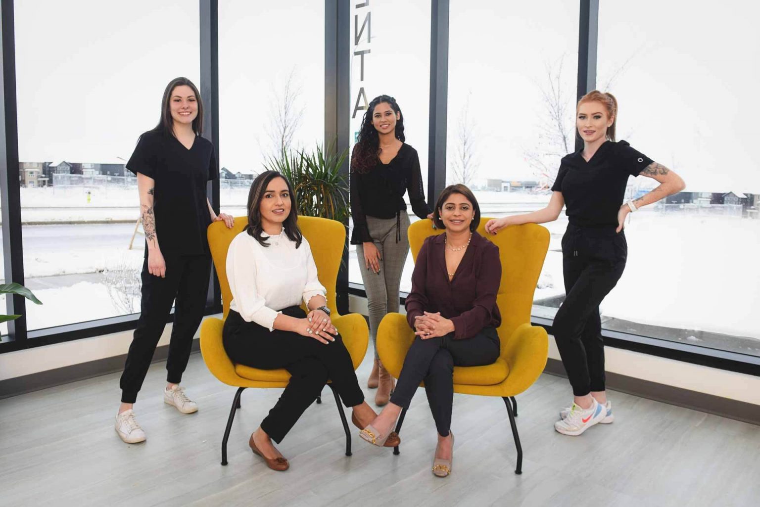 Why Choose Us | Sarcee Dental | NW Calgary Dentist in Nolan Hill